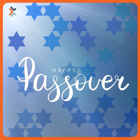 Passover Is An Important Time In The Jewish Faith Marking The Liberation From Slavery