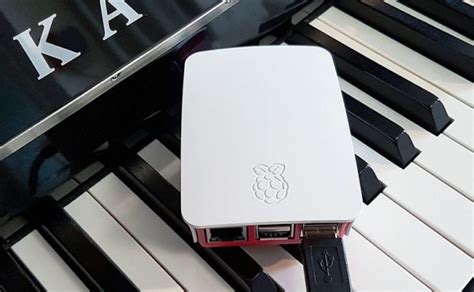 using raspberry pi as an automatic midi logger raspberry pi piday
