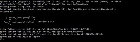 02 Installing Apache Spark Locally Dataeng Lab
