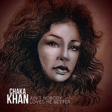 Chaka Kahn By Nickmoscovitz On Deviantart