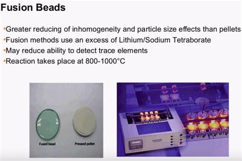 Xrf Sample Preparation Methods Procedure