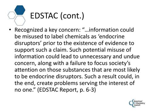 Ppt Communications And Endocrine Disruptor Screening Program Overview Powerpoint Presentation
