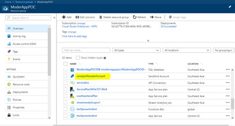 Sending Emails Using Sendgrid In Microsoft Azure Winwire