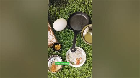 Small Egg Omlette 🥚sorts Shortvideo Youtubeshorts Youtube