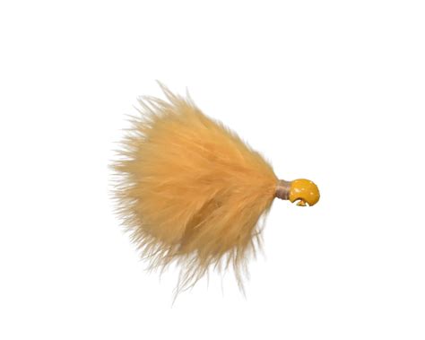 Zig Jig Heavy Duty Marabou Trout Jig 1 4 Oz 12 Pack White River