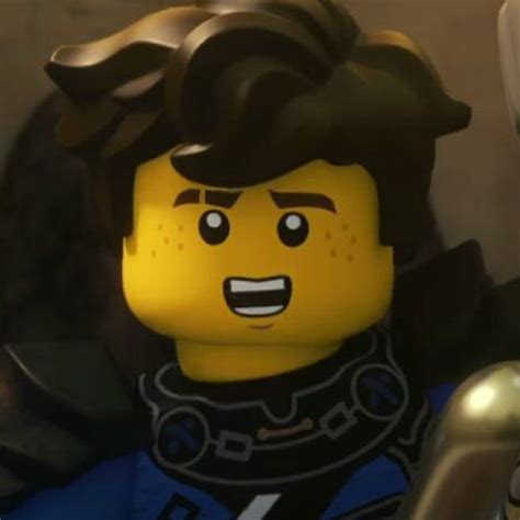 Redesign Jay But I Made It A Bit More Like The Original R Ninjago