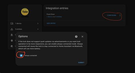 Automate Integration Configuration Configuration Home Assistant Community