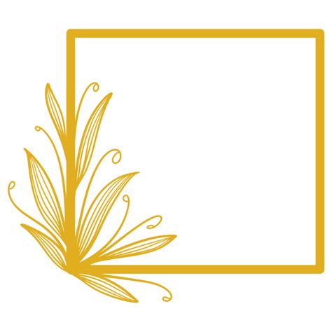 Golden Rectangle Pngs For Free Download