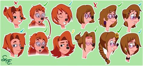 Adult And Teenager Models For Stacey And Roxanne By Srengrudo On Deviantart