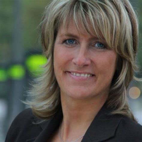 Anja Dierk Head Of Shipping And Customs Department Nordischer