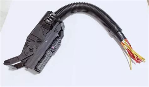 Chicote Conector De 89 Pinos Para Módulos Edc7 Parcelamento Sem Juros