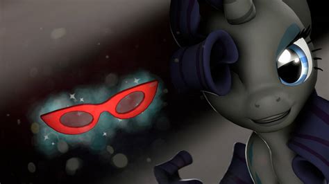 Rarity Glasses By Wiizzie On Deviantart