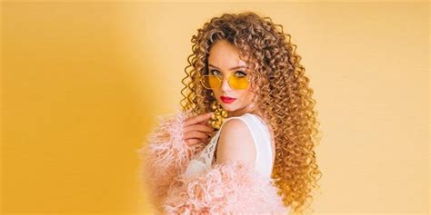 What Do 5a 5b And 5c Hair Types Mean Controlled Chaos