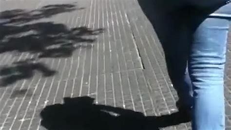 Rico Culo De Peruana En Jeans Tnaflix Com