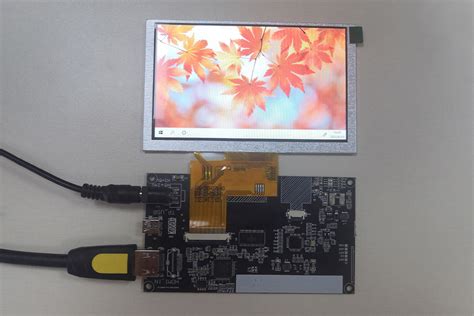 How To Choose Hdmi Driver Board A Diy Guide To Connecting An Lcd With A Driver Board Display