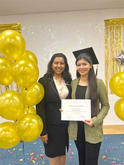 Achievement Leadershipdevelopment Eaint Thinzar Htet