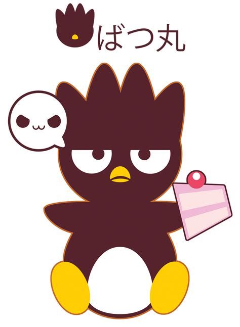 Badtz Maru Penguin Sanrio Fun Character Png