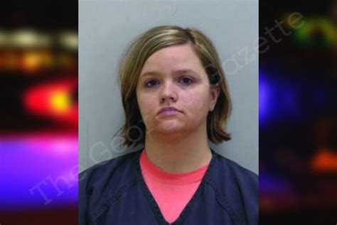 Aimee Sisson — Bartow County Jail Bookings