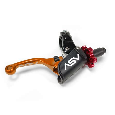 F4 Pro Series Asv Cable Shorty Brake Lever Bdf405px Factory Minibikes