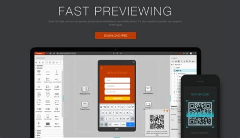 Rapid Mockup Wireframe UX Prototyping Tool For Designers Mockplus Prototyping Tools