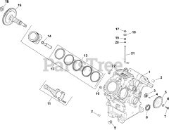 Kohler Lh685 0011 Parts And Diagrams