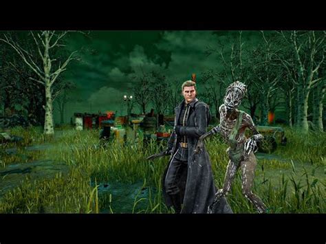 Dbd Hag And Wesker Gameplay No Commentary Youtube
