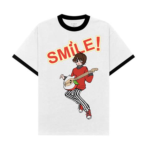 Ringer Tee Porter Robinson