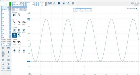 Custom Probes In Picoscope Oscilloscope Software