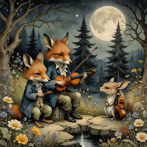 Forest Orchestra 2 Fox Forest Orchestra 2 Fox