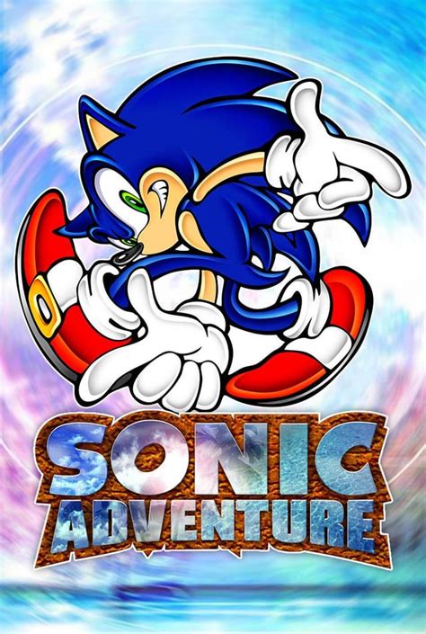 [c] Sonic Adventure For Beta Library R Steamgrid
