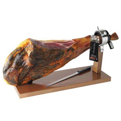 Ham Stand Jamonero Jamonprive Ham Holder Jamonero Pine Wood Stand