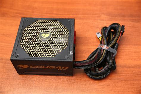 Обзор от покупателя на Блок питания COUGAR ATX 1050W Gold GX1050 ...