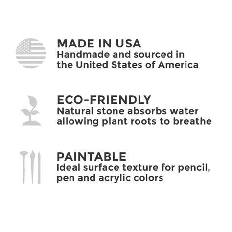 Plant Leaves Leaf Pattern Planter Pot Paintable Pottery Salty Home