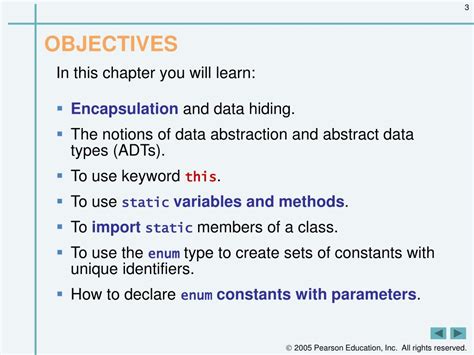 Ppt Classes And Objects A Deeper Look Powerpoint Presentation Free