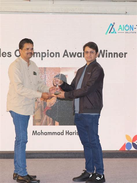 Mohammad Harish On Linkedin Saleschampion Analyticssolutions