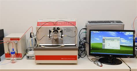 Electro Kinetic Analyser Eka Ttf