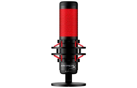 Hyperx Microfone Gamer Quadcast é Bom Vale O Investimento
