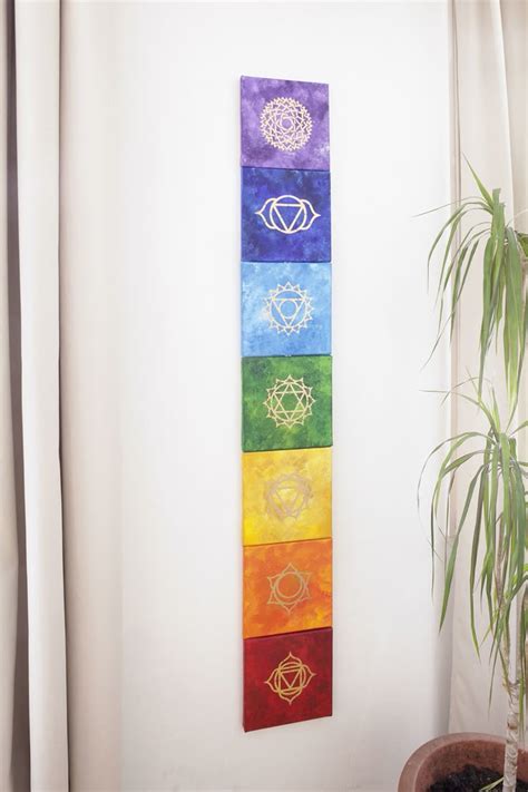 Chakra Paintings Collection