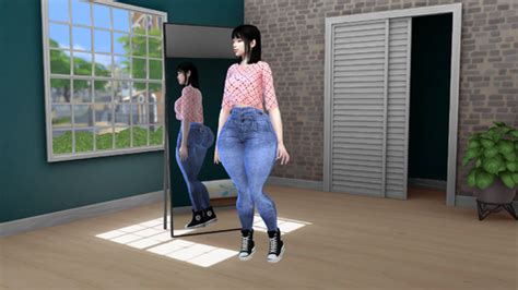 Liuan Tang The Sims 4 Sims Loverslab
