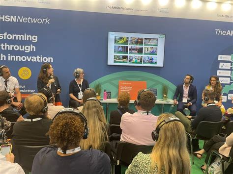 Sbri Healthcare On Linkedin Nhsconfedexpo Nhs Netzero Green