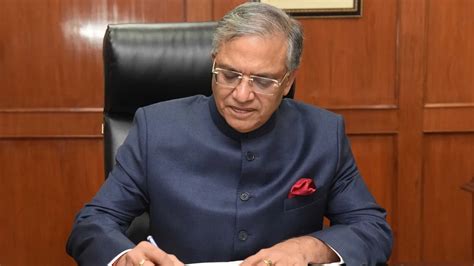 Chief Election Commissioner Gyanesh Kumar Assumes Chairmanship Of International Idea