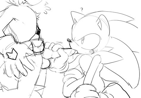 Post 5363681 Custom Hero R18 Sonic Forces Sonic The Hedgehog Sonic The