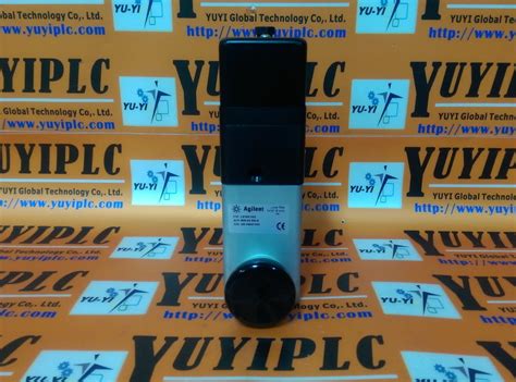 Agilent Nw 25 Da O Pn L9182 302 Angle Valve Plc Dcs Servo Control