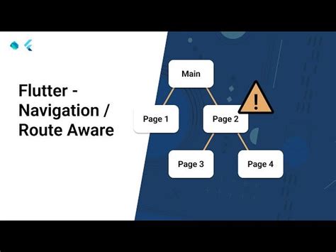 mastering routeaware mixin in flutter an in depth guide for efficient