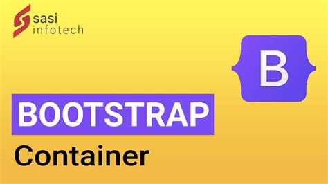 bootstrap container and container fluid web development in tamil sasi