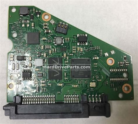 Hard Drive Pcb Swapreplacement Guide