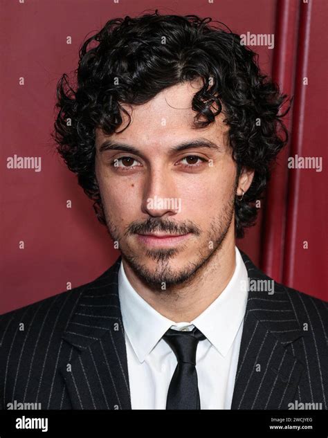 Hollywood Los Angeles California Usa January 15 Rafael Cebrian