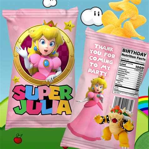Princess Peach Mario Party