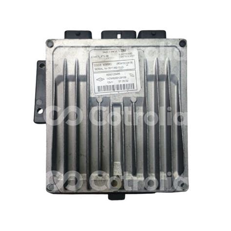 Ecu Calculateur Ddcr Renault Cotrolia Réparation électronique Automobile