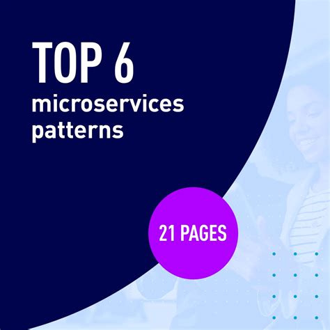 Mulesoft On Linkedin Thank You For Downloading Top 6 Microservices Patterns Mulesoft